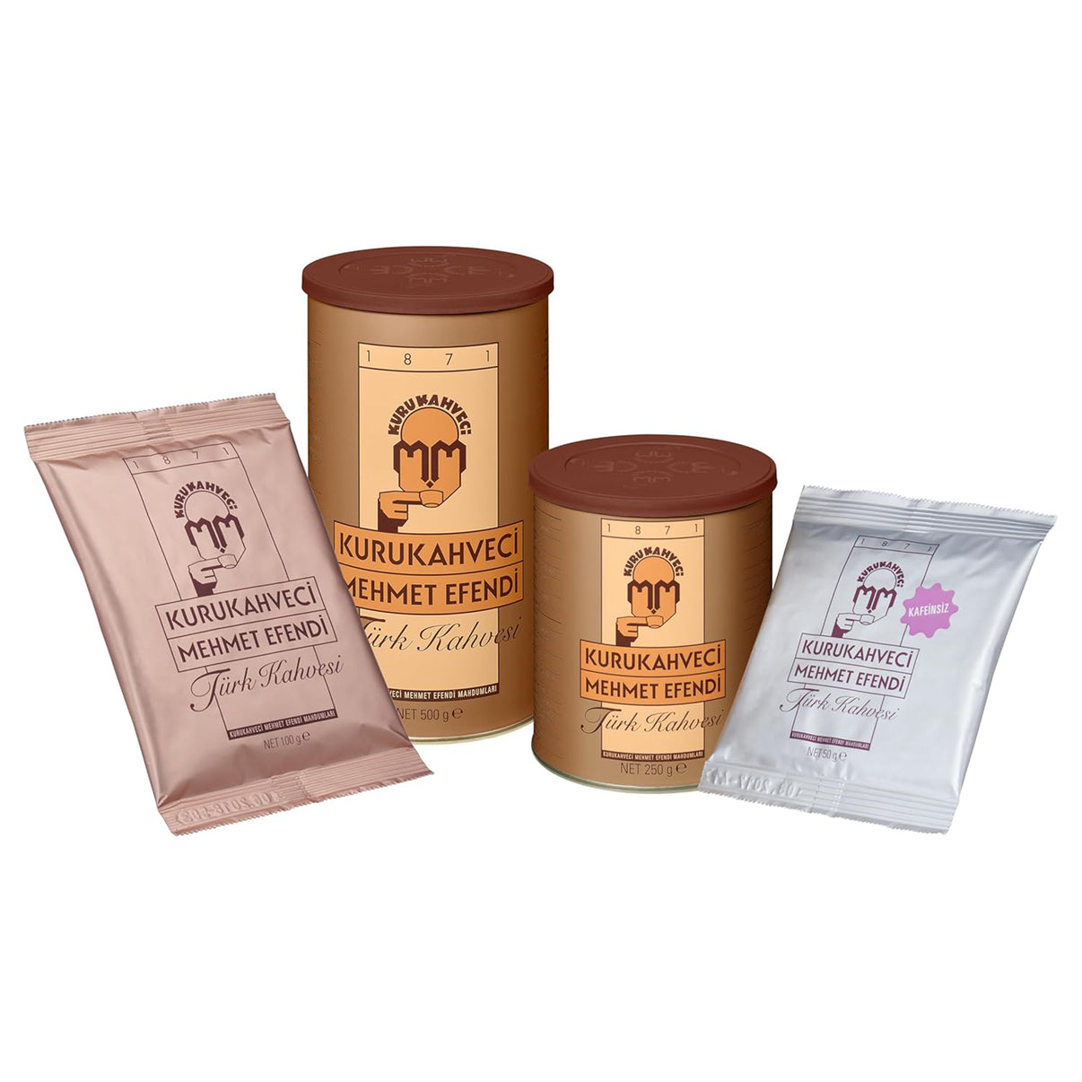 Café Turco 250g – Gran Bazar Estambul